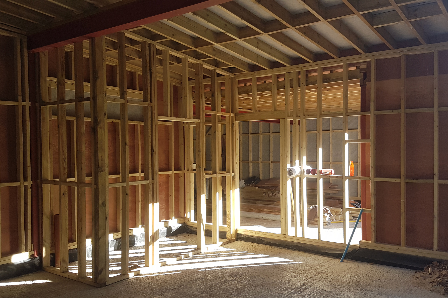 Black Boys, Garden Room - FraserWood Construction Ltd | Builders ...